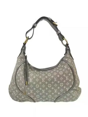 LOUIS VUITTON Pm Manon Monogram Canvas Tote Bag