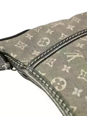 LOUIS VUITTON Pm Manon Monogram Canvas Tote Bag