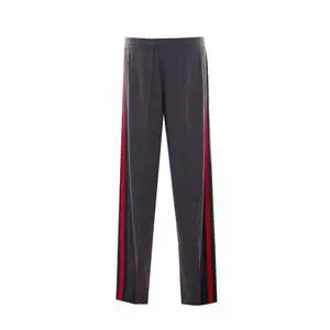 Gucci Leisure Web Detail Pants