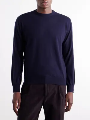 Canali Cashmere Sweater