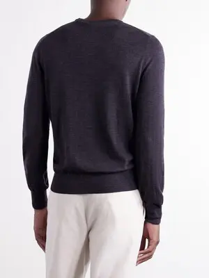 Canali Wool Sweater