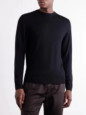 Canali Wool Sweater
