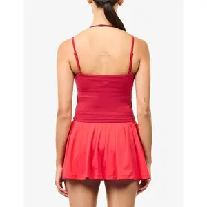 THE COUTURE CLUB Sculpting Double-layer Jersey Sports Bra