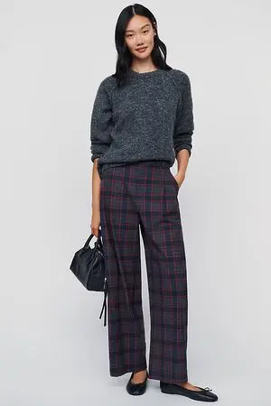 DAMSON MADDER Haisley Trousers Pants - Multi