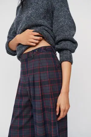 DAMSON MADDER Haisley Trousers Pants
