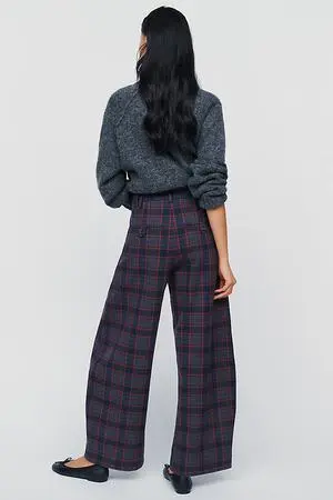 DAMSON MADDER Haisley Trousers Pants