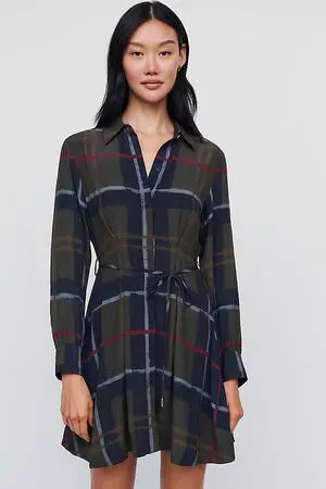 Barbour Ivybridge Mi Shirtdress