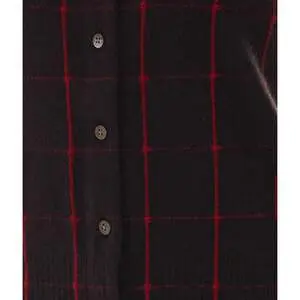 Guest In Residence Jane Checker Cardigan - Multicolor