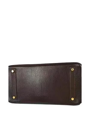 Hermès 2000 32 Haut A Courroies Tote Bag