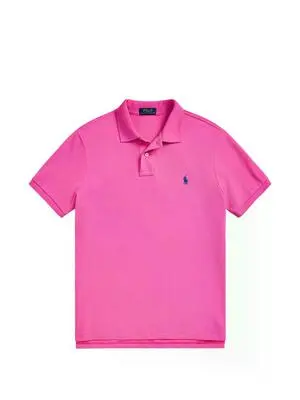 Polo Ralph Lauren Logo-embroidered Polo Shirt