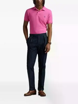Polo Ralph Lauren Logo-embroidered Polo Shirt