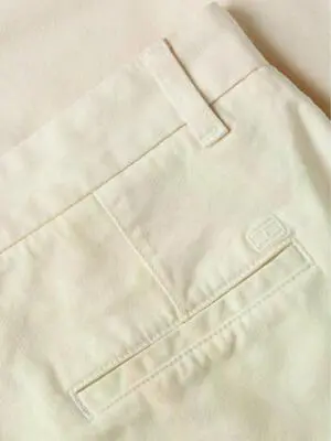Tommy Hilfiger Slim-fit Chino Trousers