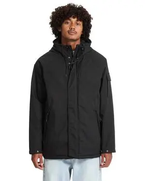 Volcom Stoke Stone Ii 10k Jacket - Black