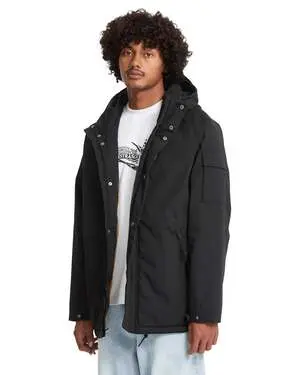 Volcom Stoke Stone Ii 10k Jacket - Black