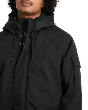 Volcom Stoke Stone Ii 10k Jacket - Black