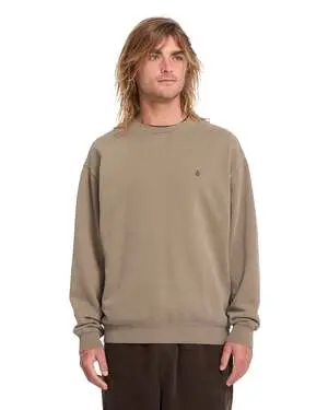 Volcom Single Stone Power Wash Crew