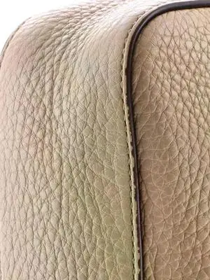 Fendi Selleria Baguette Nm Bag Leather Medium Shoulder Bag