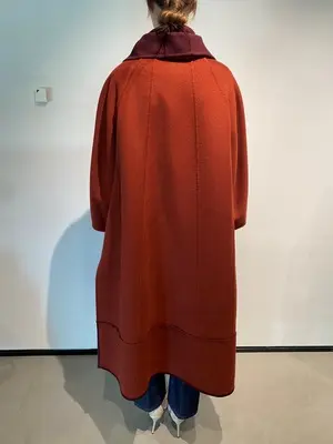 Max Mara Long-sleeved Coat