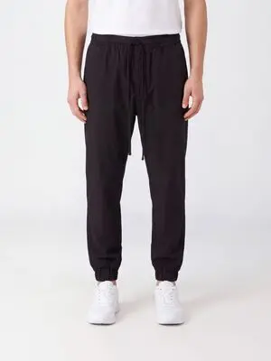 THOM KROM P 66 Low Crotch Joggers - Black