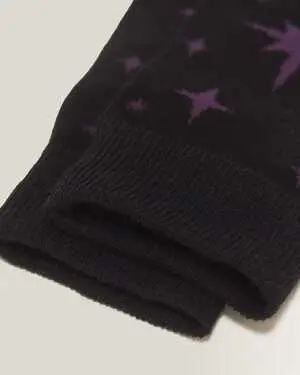 Dr. Martens Whimsigoth Jacquard Socks - Black