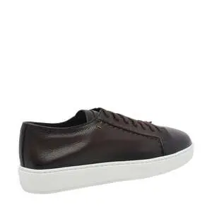 Santoni Clen Sneakers - Brown
