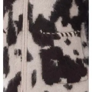 Guest In Residence Grizzly Cowhide Jacket