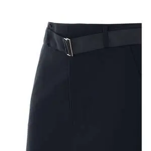 Sacai Suiting Skirt