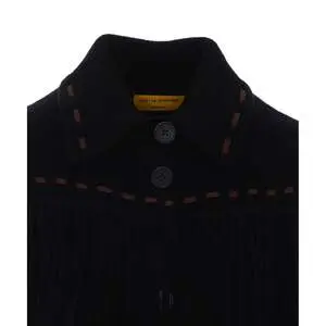 Guest In Residence Western Fringed Jacket