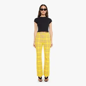 MOTHER The Scooter Skimp Power Ballad Pants