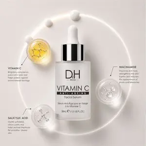 DR H Advanced Anti-ageing Vitamin C Facial Serum
