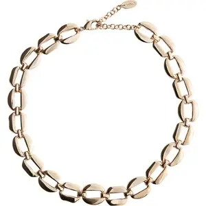 Mango Maxi Chain Necklace - Gold