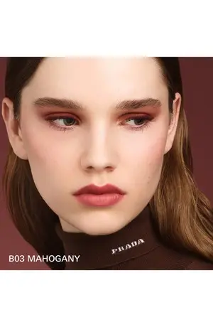 Prada Dimensions Refillable Eyeshadow Palette