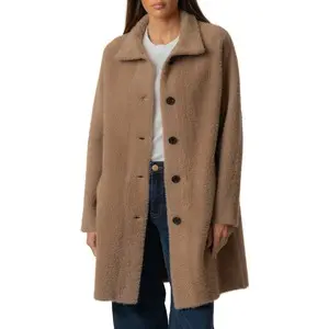 Kut From The Kloth Blythe Long Cardigan - Tan