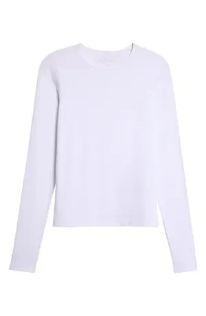TOCCIN Jenna Long Sleeve T-shirt - Optic