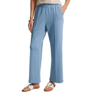 Tommy Bahama Palm Voyage Straight Leg Pants - Stonewash