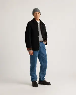 KANUK Standon Wool Field Jacket