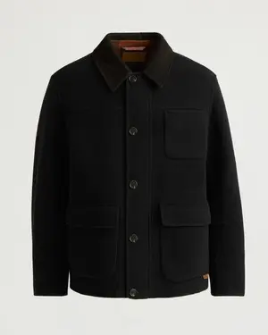 KANUK Standon Wool Field Jacket