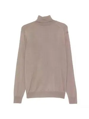 MANUEL RITZ Crew-neck Sweater - Neutrals