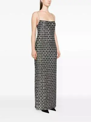 Arcina Ori Stevie Dress Chrome