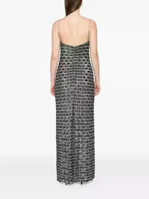 Arcina Ori Stevie Dress Chrome