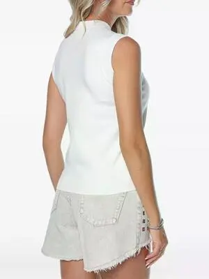 Ted Baker London Nyeli Organza Applique Top