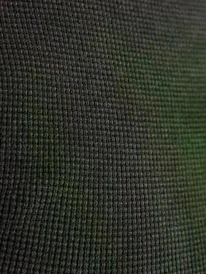 ENTIRE STUDIOS Micro-waffle T-shirt