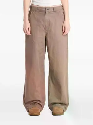 The North Face Pinecrest Utility Wide-leg Trousers - Brown