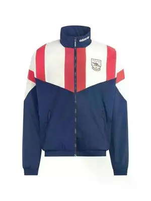 Adidas Arsenal Fc Eqt Track Jacket - Blue