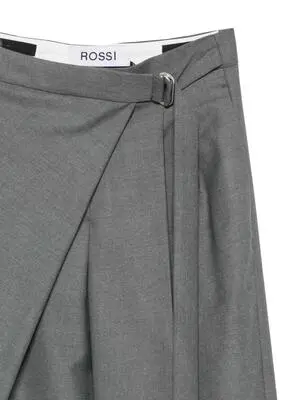 ROSSI Ilon Wrap-style Trousers