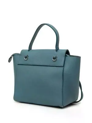 Celine 2019 Nano Grained Calfskin Belt Bag Satchel