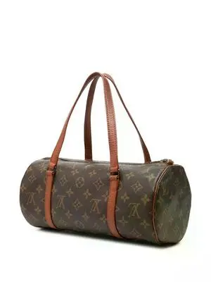 LOUIS VUITTON 1995 Monogram Papillon 30 Handbag