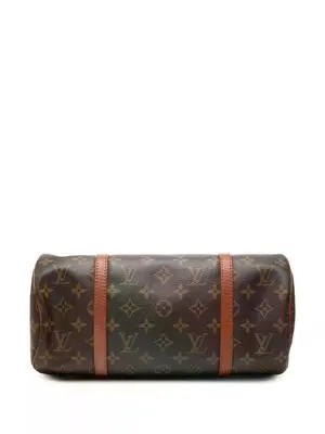 LOUIS VUITTON 1995 Monogram Papillon 30 Handbag