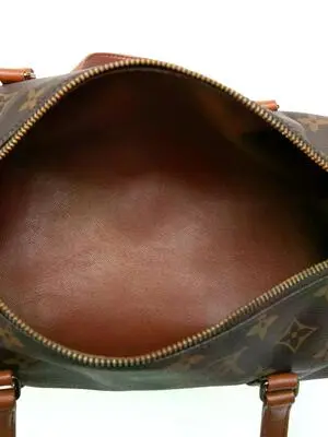 LOUIS VUITTON 1995 Monogram Papillon 30 Handbag