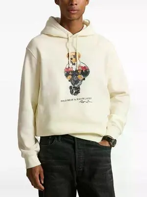 Polo Ralph Lauren Polo Bear Fleece Hoodie